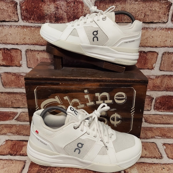 On Running | Shoes | Preowned On Running The Roger Clubhouse Pro | Poshmark